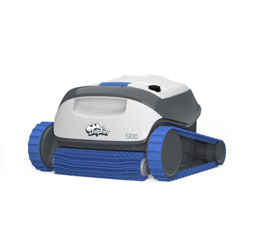Maytronics S Series S100 Robotic Pool Cleaner - Pool Robotics